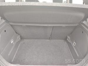 Grey Opel Corsa 2007 in Liepaja, with an engine capacity of 1.20 L and mileage of 131 thousand km for 1500 €, photo 8 on AUTOMOTO.COM.LV
