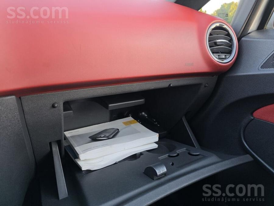 Grey Opel Corsa 2007 in Ventspils, with an engine capacity of 1.20 L and mileage of 153 thousand km for 2550 €, photo 16 on AUTOMOTO.COM.LV