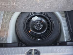 Grey Opel Corsa 2007 in Ventspils, with an engine capacity of 1.20 L and mileage of 153 thousand km for 2550 €, photo 23 on AUTOMOTO.COM.LV