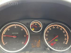 Pelēks Opel Corsa 2008 Rīga, ar dzinēja tilpumu 1.30 L un nobraukumu 332 tūkst. km par 650 €, foto 11 vietnē AUTOMOTO.COM.LV