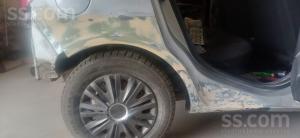 Grey Opel Corsa 2008 in Cesis, with an engine capacity of 1.40 L and mileage of 340 thousand km for 600 €, photo 4 on AUTOMOTO.COM.LV
