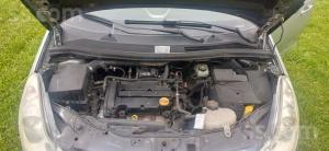 Grey Opel Corsa 2008 in Cesis, with an engine capacity of 1.40 L and mileage of 340 thousand km for 600 €, photo 14 on AUTOMOTO.COM.LV