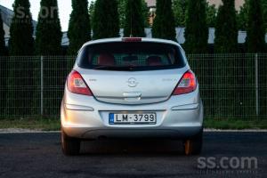 Pelēks Opel Corsa 2008 Jelgava, ar dzinēja tilpumu 1.40 L un nobraukumu 307 tūkst. km par 2800 €, foto 6 vietnē AUTOMOTO.COM.LV