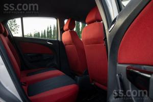 Pelēks Opel Corsa 2008 Jelgava, ar dzinēja tilpumu 1.40 L un nobraukumu 307 tūkst. km par 2800 €, foto 10 vietnē AUTOMOTO.COM.LV