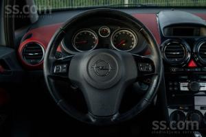 Pelēks Opel Corsa 2008 Jelgava, ar dzinēja tilpumu 1.40 L un nobraukumu 307 tūkst. km par 2800 €, foto 12 vietnē AUTOMOTO.COM.LV