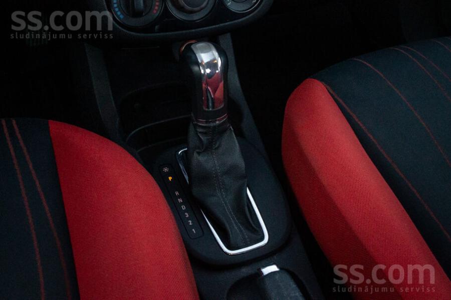 Pelēks Opel Corsa 2008 Jelgava, ar dzinēja tilpumu 1.40 L un nobraukumu 307 tūkst. km par 2800 €, foto 15 vietnē AUTOMOTO.COM.LV