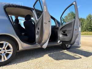 Pelēks Opel Corsa 2008 Rīga, ar dzinēja tilpumu 1.20 L un nobraukumu 113 tūkst. km par 2850 €, foto 15 vietnē AUTOMOTO.COM.LV