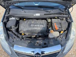 Pelēks Opel Corsa 2008 Rīga, ar dzinēja tilpumu 1.20 L un nobraukumu 113 tūkst. km par 2850 €, foto 16 vietnē AUTOMOTO.COM.LV