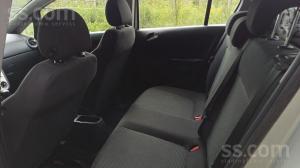 Grey Opel Corsa 2008 in Riga, with an engine capacity of 1.20 L and mileage of 195 thousand km for 1350 €, photo 9 on AUTOMOTO.COM.LV