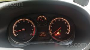 Grey Opel Corsa 2008 in Riga, with an engine capacity of 1.20 L and mileage of 195 thousand km for 1350 €, photo 10 on AUTOMOTO.COM.LV