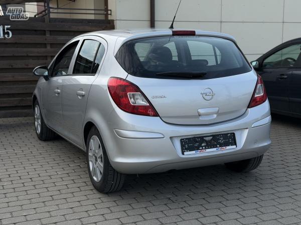 Pelēks Opel Corsa 2008 Kretinga, ar dzinēja tilpumu 1.20 L un nobraukumu 179 tūkst. km par 2650 €, foto 5 vietnē AUTOMOTO.COM.LV