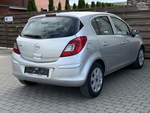 Pelēks Opel Corsa 2008 Kretinga, ar dzinēja tilpumu 1.20 L un nobraukumu 179 tūkst. km par 2650 €, foto 7 vietnē AUTOMOTO.COM.LV
