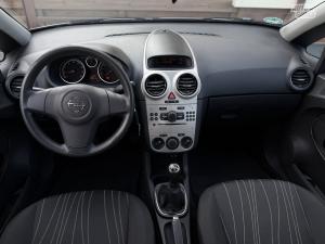 Pelēks Opel Corsa 2008 Kretinga, ar dzinēja tilpumu 1.20 L un nobraukumu 179 tūkst. km par 2650 €, foto 9 vietnē AUTOMOTO.COM.LV