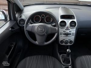 Pelēks Opel Corsa 2008 Kretinga, ar dzinēja tilpumu 1.20 L un nobraukumu 179 tūkst. km par 2650 €, foto 10 vietnē AUTOMOTO.COM.LV