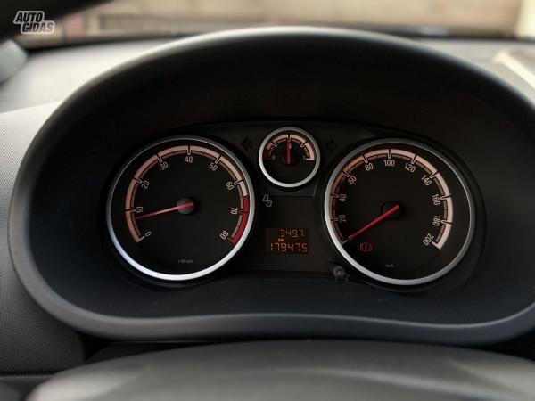 Pelēks Opel Corsa 2008 Kretinga, ar dzinēja tilpumu 1.20 L un nobraukumu 179 tūkst. km par 2650 €, foto 10 vietnē AUTOMOTO.COM.LV