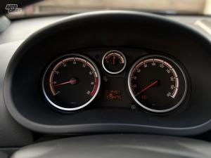 Pelēks Opel Corsa 2008 Kretinga, ar dzinēja tilpumu 1.20 L un nobraukumu 179 tūkst. km par 2650 €, foto 11 vietnē AUTOMOTO.COM.LV