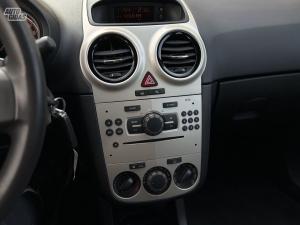 Pelēks Opel Corsa 2008 Kretinga, ar dzinēja tilpumu 1.20 L un nobraukumu 179 tūkst. km par 2650 €, foto 12 vietnē AUTOMOTO.COM.LV