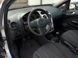 Pelēks Opel Corsa 2008 Kretinga, ar dzinēja tilpumu 1.20 L un nobraukumu 179 tūkst. km par 2650 €, foto 13 vietnē AUTOMOTO.COM.LV