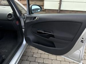 Pelēks Opel Corsa 2008 Kretinga, ar dzinēja tilpumu 1.20 L un nobraukumu 179 tūkst. km par 2650 €, foto 16 vietnē AUTOMOTO.COM.LV