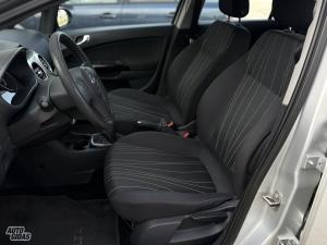 Pelēks Opel Corsa 2008 Kretinga, ar dzinēja tilpumu 1.20 L un nobraukumu 179 tūkst. km par 2650 €, foto 17 vietnē AUTOMOTO.COM.LV