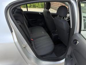 Pelēks Opel Corsa 2008 Kretinga, ar dzinēja tilpumu 1.20 L un nobraukumu 179 tūkst. km par 2650 €, foto 18 vietnē AUTOMOTO.COM.LV
