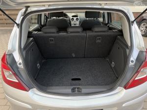 Pelēks Opel Corsa 2008 Kretinga, ar dzinēja tilpumu 1.20 L un nobraukumu 179 tūkst. km par 2650 €, foto 19 vietnē AUTOMOTO.COM.LV