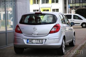 Pelēks Opel Corsa 2009 Rīga, ar dzinēja tilpumu 1.20 L un nobraukumu 181 tūkst. km par 2495 €, foto 6 vietnē AUTOMOTO.COM.LV