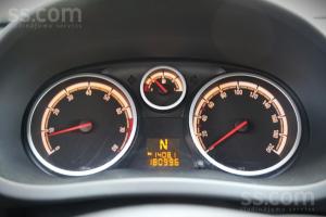 Pelēks Opel Corsa 2009 Rīga, ar dzinēja tilpumu 1.20 L un nobraukumu 181 tūkst. km par 2495 €, foto 7 vietnē AUTOMOTO.COM.LV