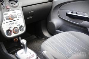 Pelēks Opel Corsa 2009 Rīga, ar dzinēja tilpumu 1.20 L un nobraukumu 181 tūkst. km par 2495 €, foto 9 vietnē AUTOMOTO.COM.LV