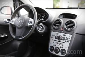 Pelēks Opel Corsa 2009 Rīga, ar dzinēja tilpumu 1.20 L un nobraukumu 181 tūkst. km par 2495 €, foto 11 vietnē AUTOMOTO.COM.LV