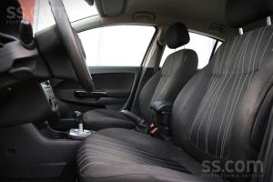 Pelēks Opel Corsa 2009 Rīga, ar dzinēja tilpumu 1.20 L un nobraukumu 181 tūkst. km par 2495 €, foto 12 vietnē AUTOMOTO.COM.LV
