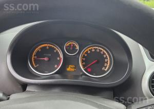 Pelēks Opel Corsa 2009 Cēsis, ar dzinēja tilpumu 1.30 L un nobraukumu 181 tūkst. km par 1250 €, foto 6 vietnē AUTOMOTO.COM.LV