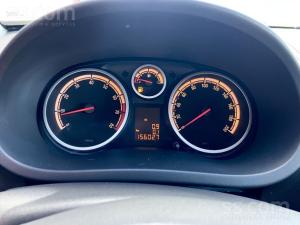 Pelēks Opel Corsa 2010 Talsi, ar dzinēja tilpumu 1.40 L un nobraukumu 156 tūkst. km par 3999 €, foto 10 vietnē AUTOMOTO.COM.LV