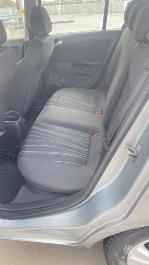 Grey Opel Corsa 2010 in Vilnius, with an engine capacity of 1.25 L and mileage of 181 thousand km for 2000 €, photo 10 on AUTOMOTO.COM.LV