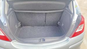 Grey Opel Corsa 2010 in Vilnius, with an engine capacity of 1.25 L and mileage of 181 thousand km for 2000 €, photo 12 on AUTOMOTO.COM.LV