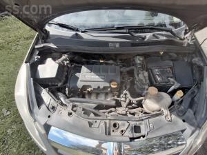 Pelēks Opel Corsa 2010 Rīga, ar dzinēja tilpumu 1.40 L un nobraukumu 136 tūkst. km par 2300 €, foto 6 vietnē AUTOMOTO.COM.LV