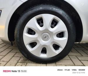 Grey Opel Corsa 2011 in Kaunas, with an engine capacity of 1.40 L and mileage of 85 thousand km for 3950 €, photo 22 on AUTOMOTO.COM.LV