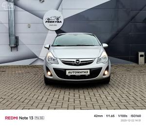 Grey Opel Corsa 2011 in Ramuciai, with an engine capacity of 1.40 L and mileage of 85 thousand km for 3950 €, photo 3 on AUTOMOTO.COM.LV