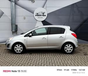 Grey Opel Corsa 2011 in Ramuciai, with an engine capacity of 1.40 L and mileage of 85 thousand km for 3950 €, photo 6 on AUTOMOTO.COM.LV