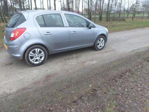 Grey Opel Corsa 2011 in Vilnius, with an engine capacity of 1.30 L and mileage of 2 thousand km for 600 €, photo 2 on AUTOMOTO.COM.LV