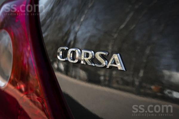 Grey Opel Corsa 2011 in Riga, with an engine capacity of 1.20 L and mileage of 0 thousand km for 1995 €, photo 7 on AUTOMOTO.COM.LV