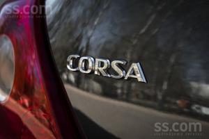 Серый Опель Корса 2011 в Рига, объемом двигателя 1.20 л и пробегом 0 тыс. км за 1995 €, фото 8 на AUTOMOTO.COM.LV
