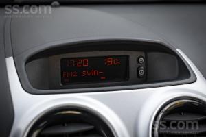 Серый Опель Корса 2011 в Рига, объемом двигателя 1.20 л и пробегом 0 тыс. км за 1995 €, фото 26 на AUTOMOTO.COM.LV