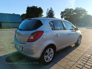 Pelēks Opel Corsa 2011 Tallina, ar dzinēja tilpumu 1.20 L un nobraukumu 165 tūkst. km par 1950 €, foto 7 vietnē AUTOMOTO.COM.LV