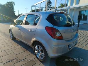 Pelēks Opel Corsa 2011 Tallina, ar dzinēja tilpumu 1.20 L un nobraukumu 165 tūkst. km par 1950 €, foto 8 vietnē AUTOMOTO.COM.LV
