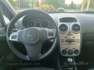 Pelēks Opel Corsa 2011 Tallina, ar dzinēja tilpumu 1.20 L un nobraukumu 165 tūkst. km par 1950 €, foto 15 vietnē AUTOMOTO.COM.LV