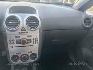 Pelēks Opel Corsa 2011 Tallina, ar dzinēja tilpumu 1.20 L un nobraukumu 165 tūkst. km par 1950 €, foto 17 vietnē AUTOMOTO.COM.LV