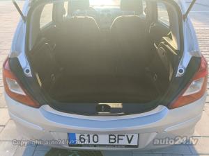 Pelēks Opel Corsa 2011 Tallina, ar dzinēja tilpumu 1.20 L un nobraukumu 165 tūkst. km par 1950 €, foto 18 vietnē AUTOMOTO.COM.LV