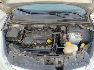 Pelēks Opel Corsa 2011 Tallina, ar dzinēja tilpumu 1.20 L un nobraukumu 165 tūkst. km par 1950 €, foto 22 vietnē AUTOMOTO.COM.LV