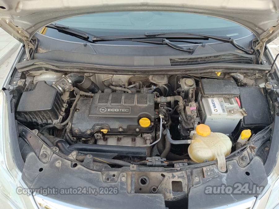 Pelēks Opel Corsa 2011 Tallina, ar dzinēja tilpumu 1.20 L un nobraukumu 165 tūkst. km par 1950 €, foto 22 vietnē AUTOMOTO.COM.LV